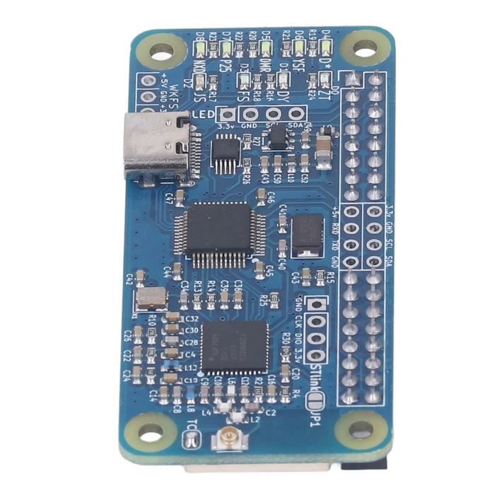 VBESTLIFE Module de point d'accès MMDVM Module MMDVM, Carte Principale ...