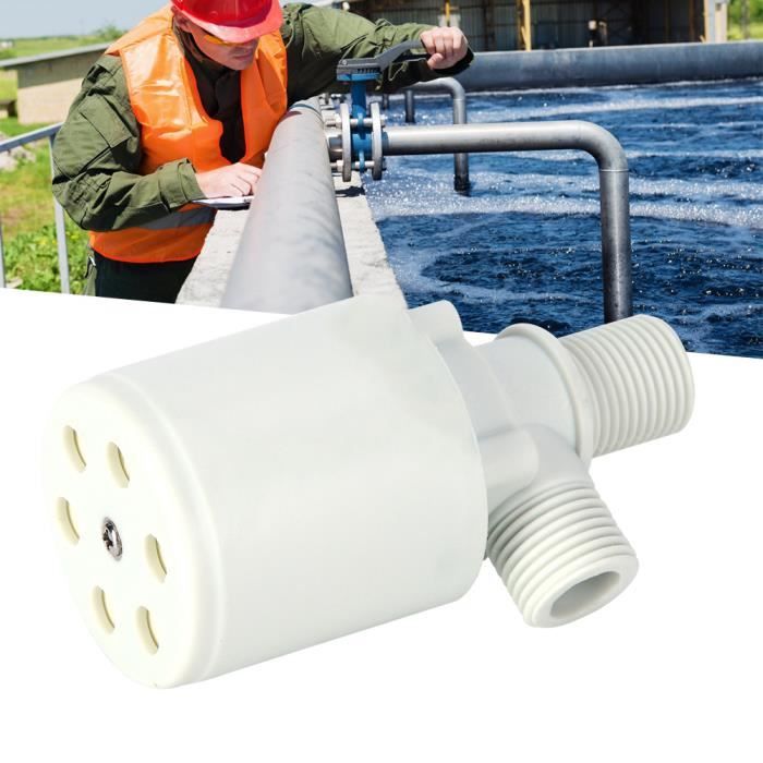 Floating Ball Valve Inside Inlet Tank Automatic Water Level Control ...
