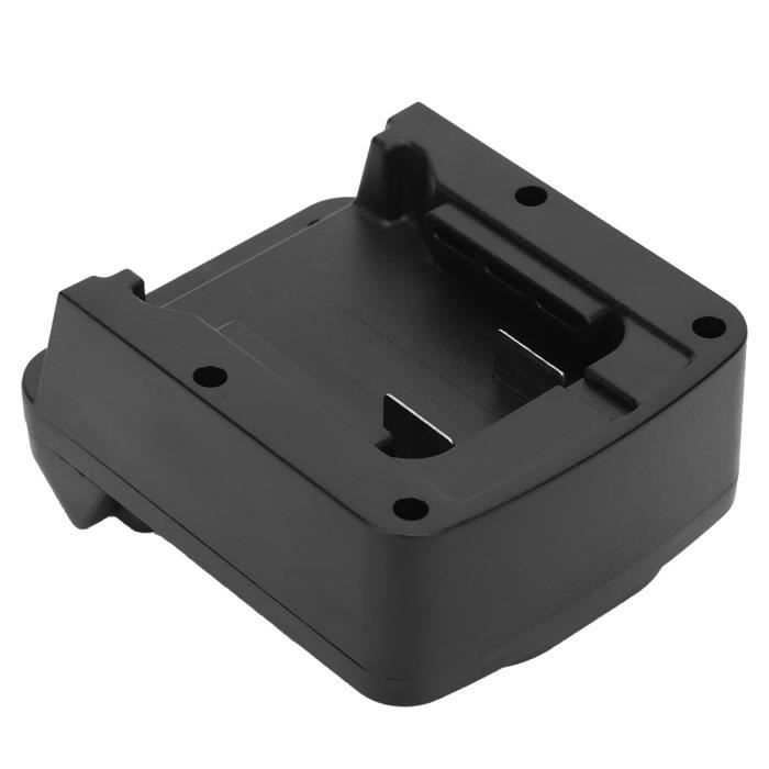 YOSOO Adaptateur de batterie Adaptateur pour convertisseur de batterie ...
