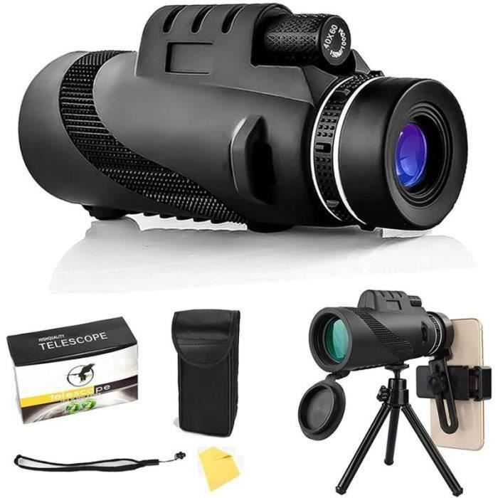 Starscope Monocular Ultra Puissant Vision Nocturne 40x60 Télescope ...