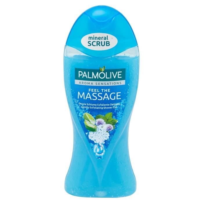 PALMOLIVE Gel douche Spa Massage - 250 ml - Cdiscount Au quotidien