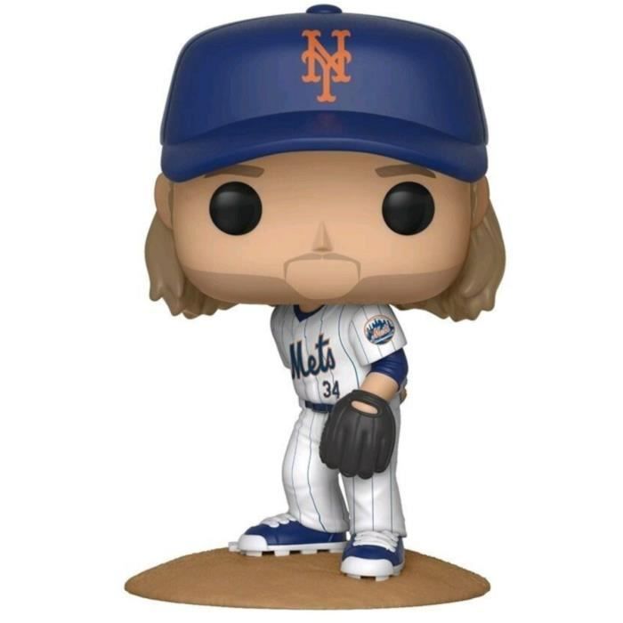 Figurine Funko Pop! MLB - Baseball: Noah Syndergaard - Cdiscount Jeux vidéo