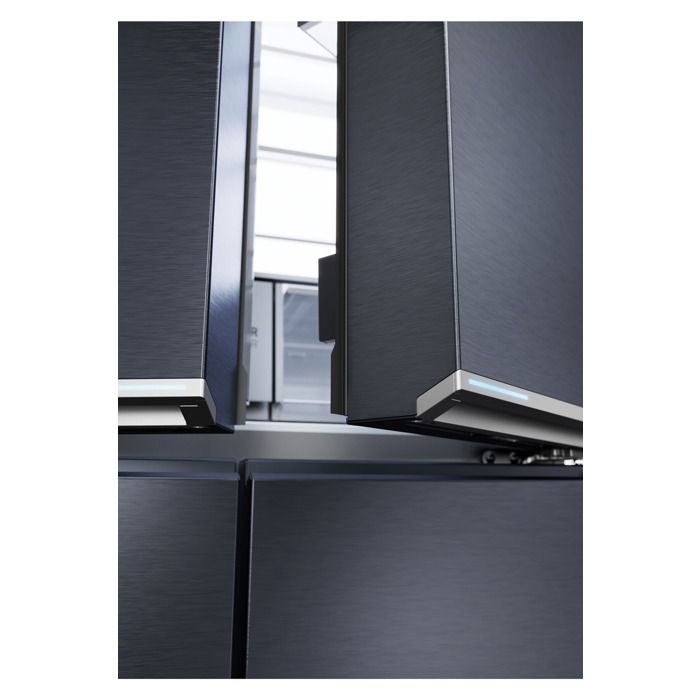 Réfrigérateur multi portes Haier SERIES 7 HCR7918EIMB - Achat / Vente ...