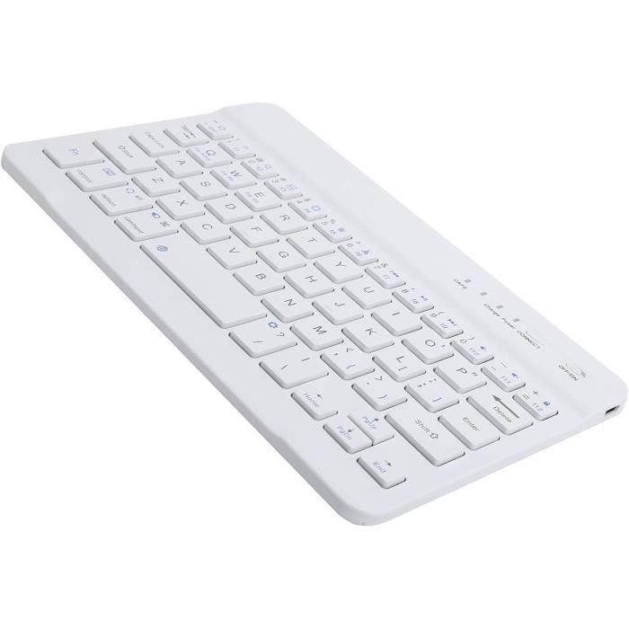 Mini Clavier 59 Touches, Clavier Bluetooth, Ordinateur Portable ...