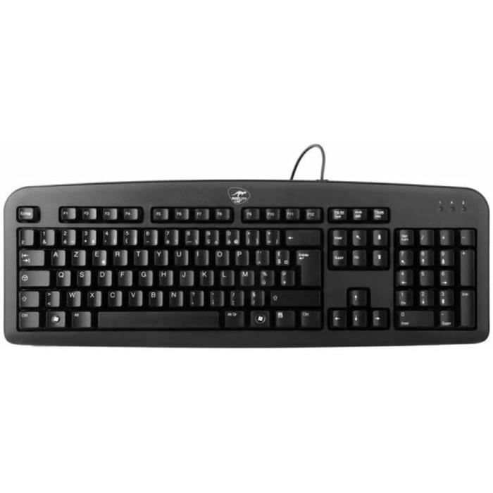 Ml300450 Clavier Filaire Deluxe Keyboard, Ergonomique Au Design Elégant ...
