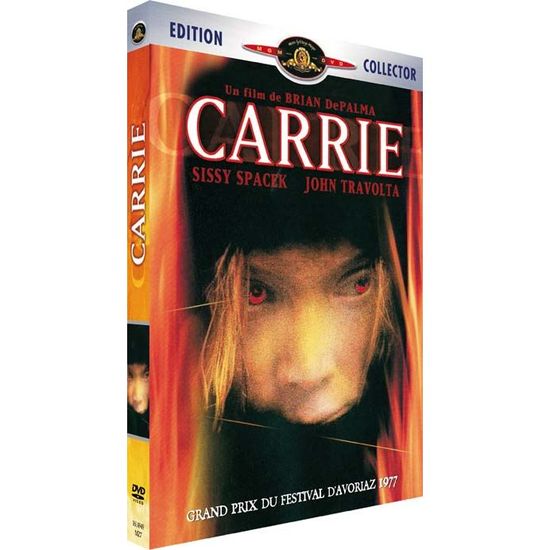 DVD Carrie - Cdiscount DVD