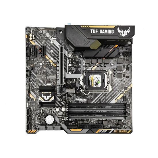 Carte mère ASUS TUF B360M-PLUS GAMING S Intel B360 LGA 1151 4xDDR4 64GB ...