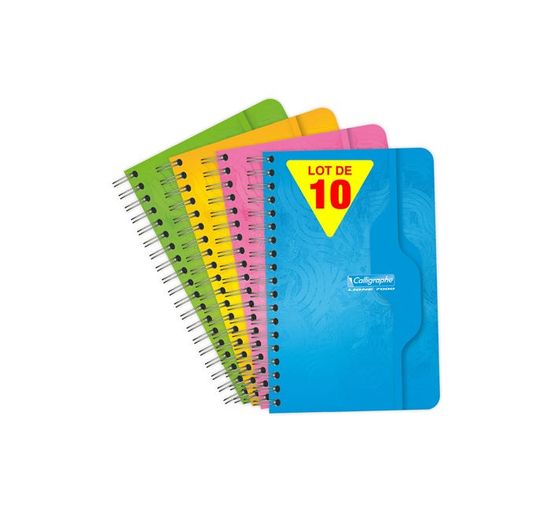 Pack papier - cahier - carnet Calligraphe - 76C - Cdiscount Beaux-Arts ...