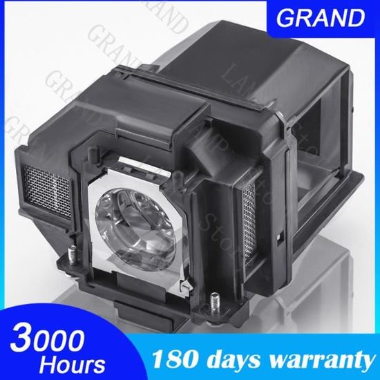 V13H010L97 ELPLP97 Lampe De Projecteur Avec Boîtier Pour EPSON EH-TW750 ...