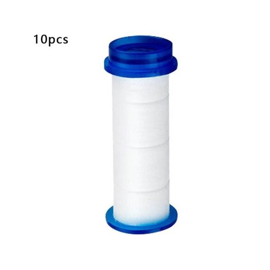 Sanitaire salle de bain,Mini filtre à eau Portable en coton PP pour ...