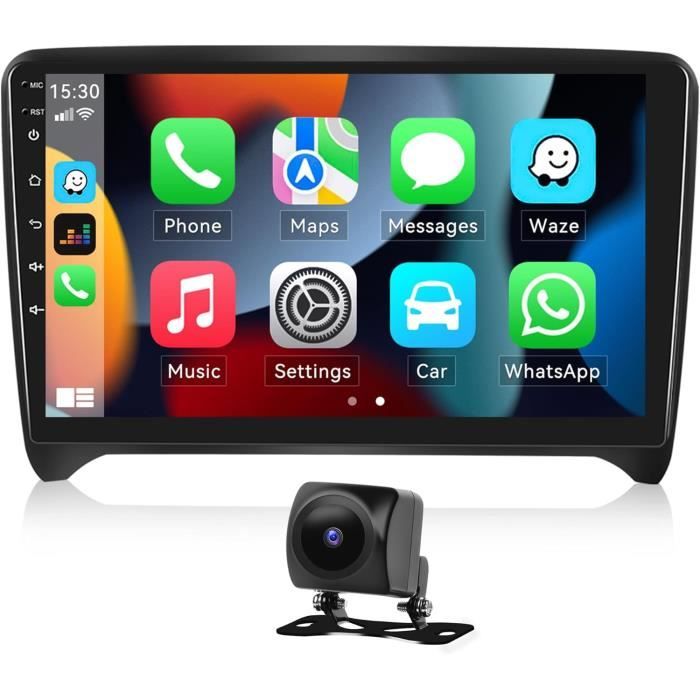 2GB+64GB Android 13 Autoradio pour Audi TT MK2 8J 2006-2012 avec ...