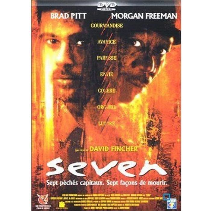 DVD Seven - Cdiscount DVD
