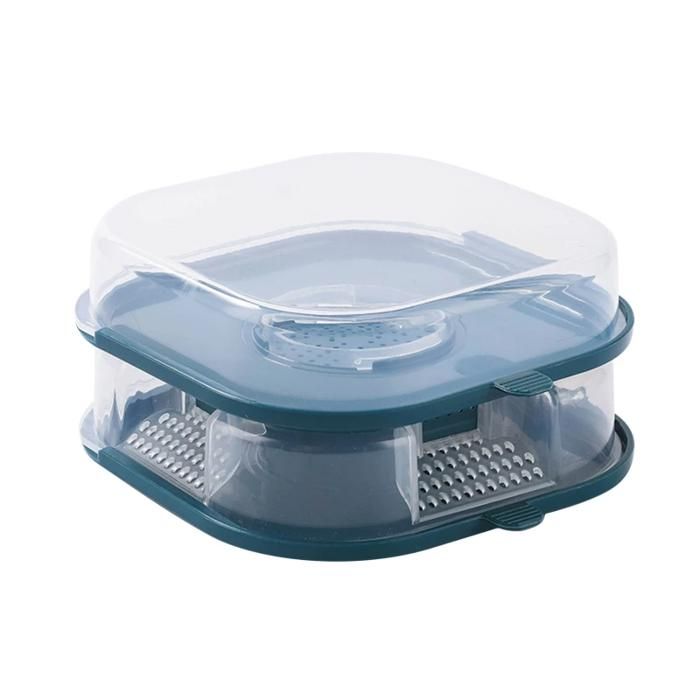 Piège à Cafards Réutilisable pour la Cuisine et le Jardin,Boîte à ...