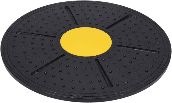 Fitness Balance Board Rotation Massage Disc Plaques Rondes Planche Gym ...