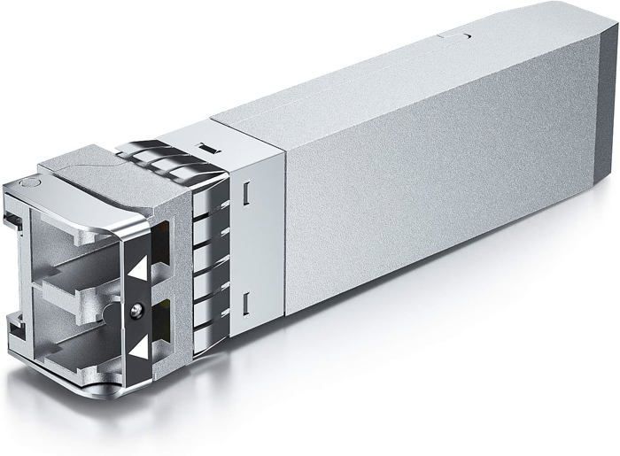 10G Multimode SFP+ LC Module, 10GBase-SR Fiber Transceiver for Cisco ...