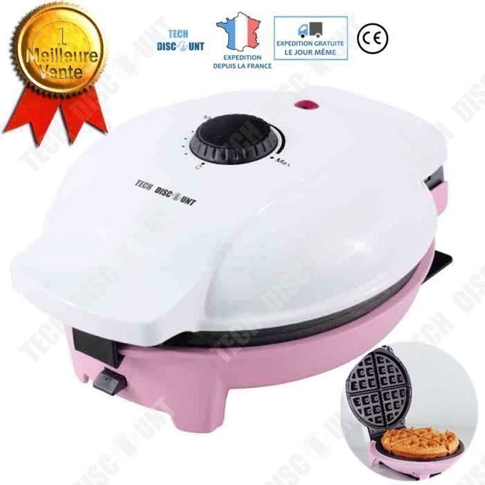 Gaufrier croques monsieur professionnel 3 en 1 gauffrier pro electrique ...