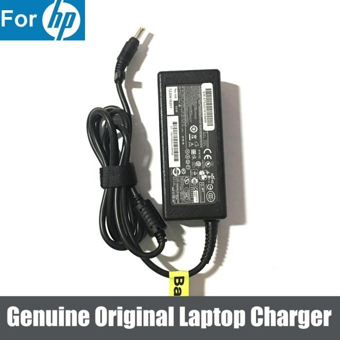 Sans câble AC-65W AC ADAPTER LAPTOP POWER CHARGER For HP COMPAQ PC 510 ...