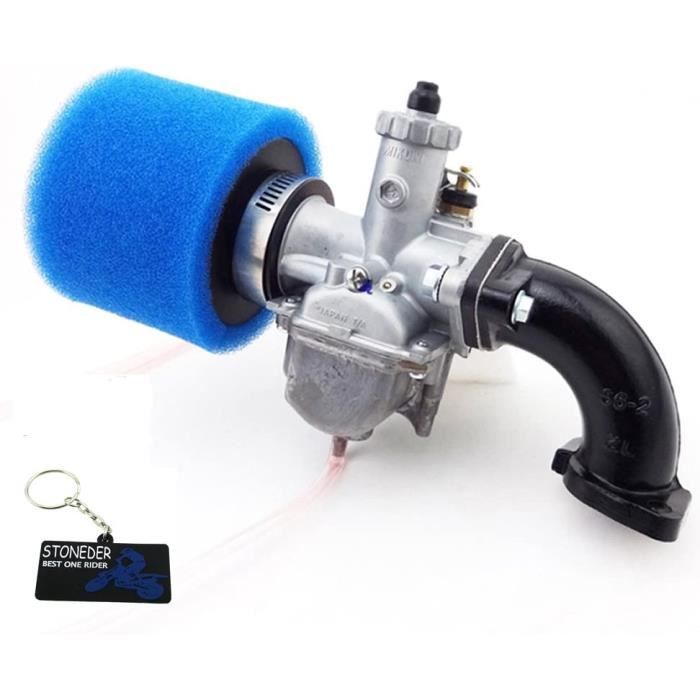 Mikuni Carburateur 26 mm Tuyau d'admission pour Pit Dirt Bike 110 cc ...