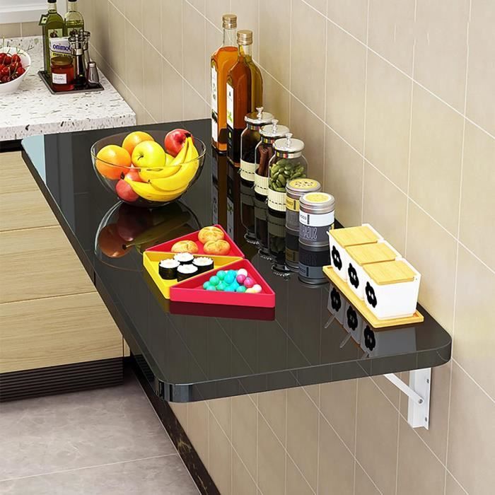 Table Pliante Murale, Station Pliante De Buanderie, Table Murale ...