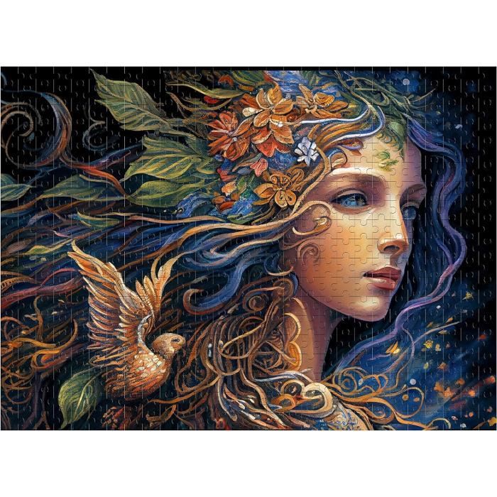 12 Constellations Puzzle 1000 PiecesPuzzle En BoisPuzzle Classique Jeux ...