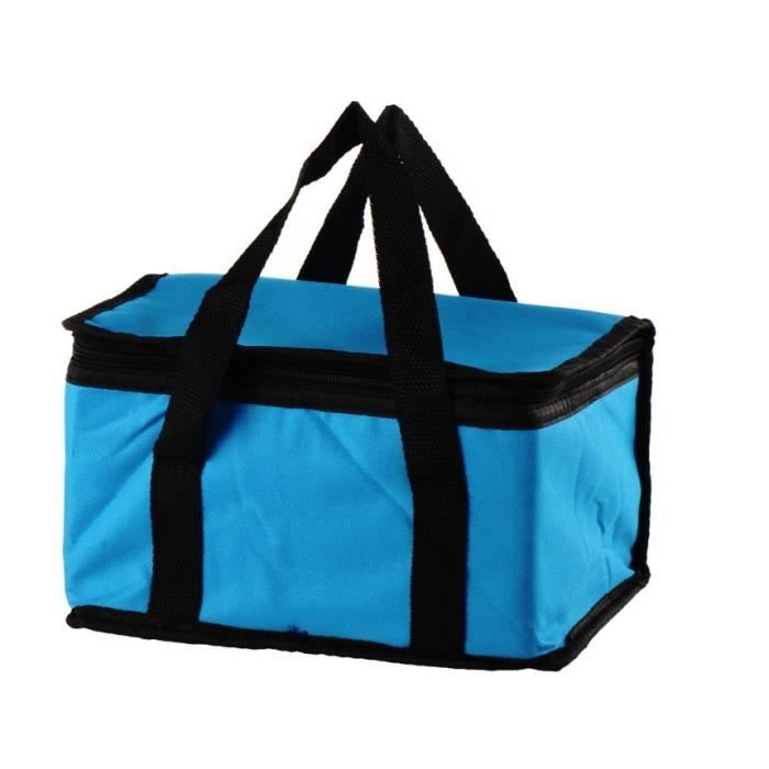 Thermal Bag alimentaire d'isolation (Bleu) - Cdiscount Auto