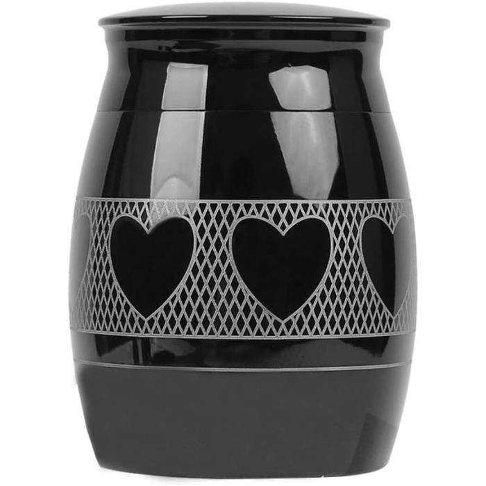 Décoratif Urne, Mini Décoratif Urnes de Souvenir pour les Cen es Animal ...