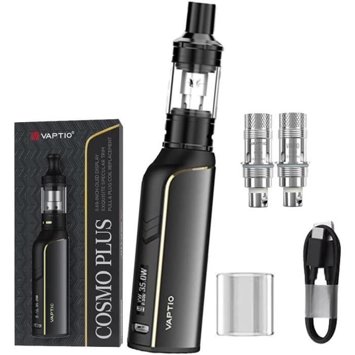 Cosmo Plus Kit 1500mAh 35W Kit de démarrage avec réservoir rechargeable ...