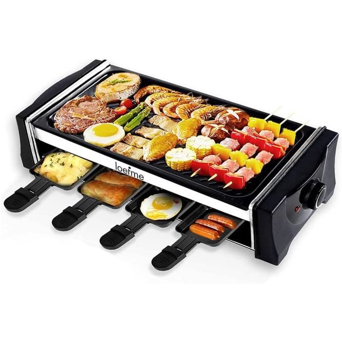 Barbecue Électrique Grill,Cuisson Et Grillage De Brochettes Électriques ...