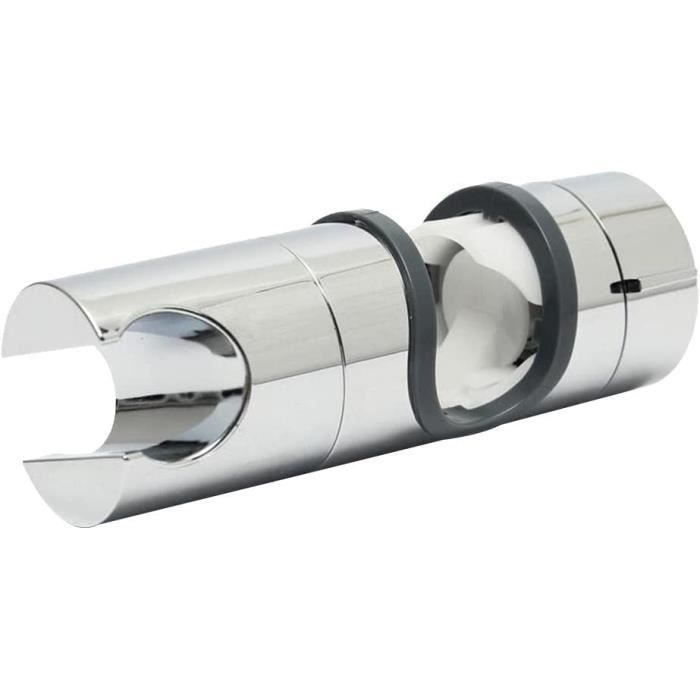 Tête de rechange pour barre de douche coulissante - Gris - Universel ...