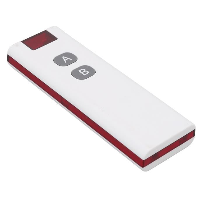 URB--Télécommande numérique 1000m Universal Digital Remote Controller ...