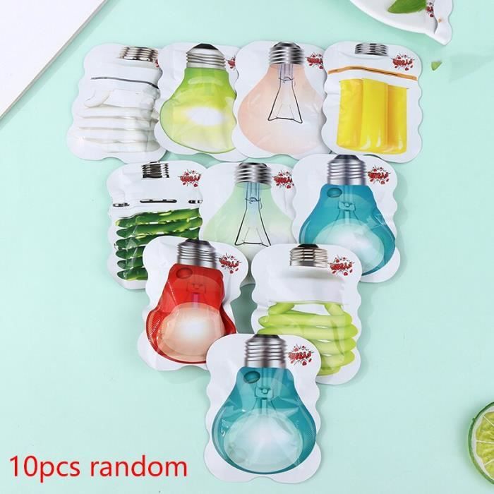 Gant De Bras NFH7P 10Pcs/set Funny Fart Bomb Bags Aroma Bombs Smelly ...