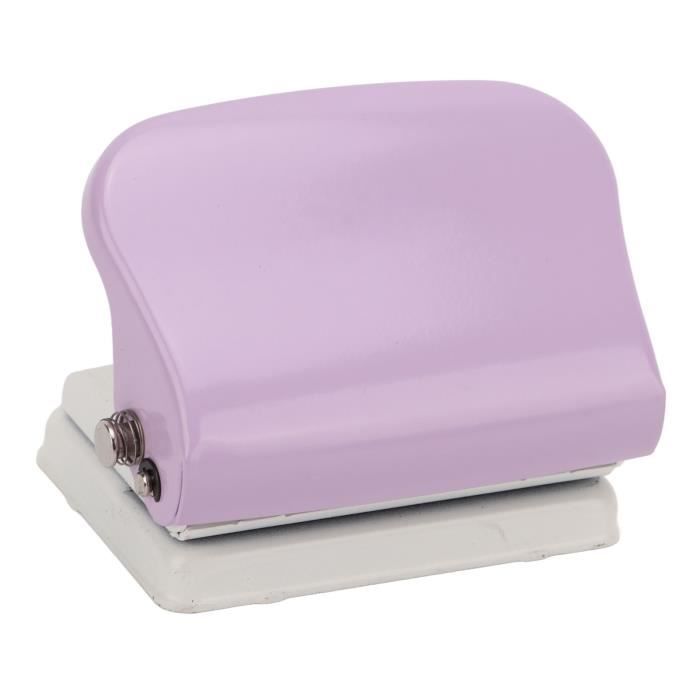 Fafeicy Perforatrice à petit trou Perforatrice Portable Petit Violet 6 ...