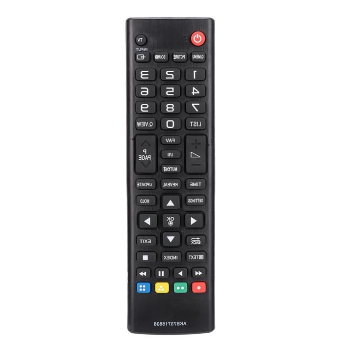 Hurrise Télécommande Pour Lg Télécommande Universelle De Service De