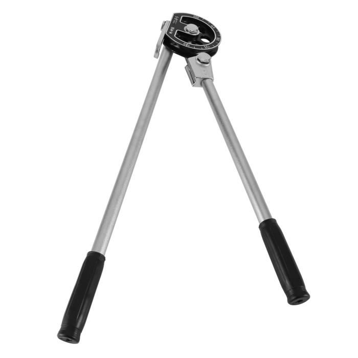Outil de Cintrage de Tube 5/8 ''(16mm), 5 180 Degrés Manuel OD ...