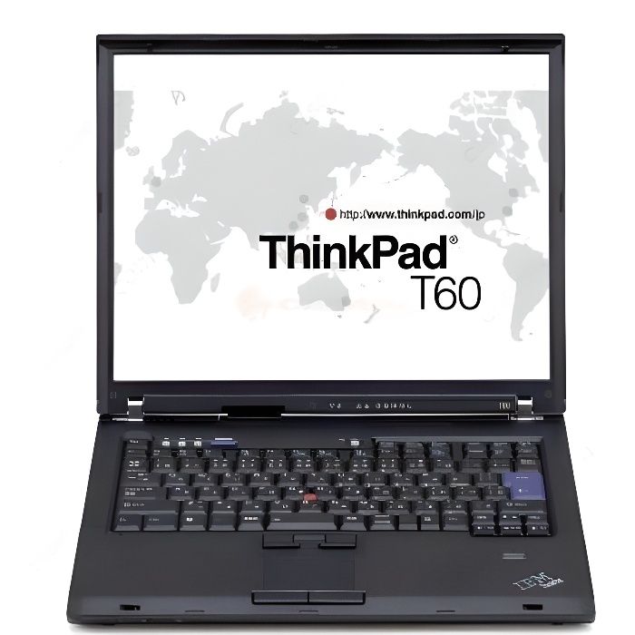 Lenovo ThinkPad R60 - Cdiscount Informatique