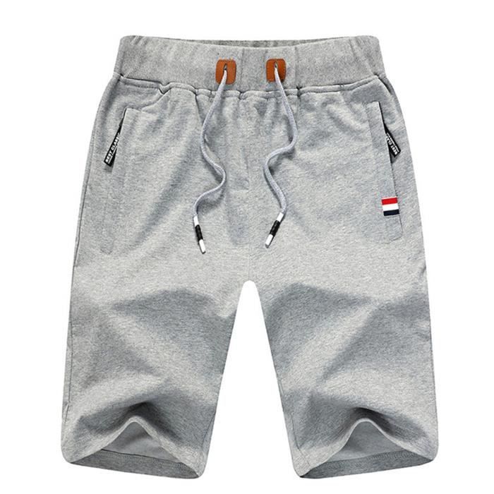 Short Baggy Homme - Vêtement Masculin - Grande Taille - 100% Coton ...