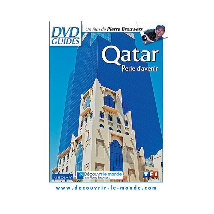 Qatar - Cdiscount DVD