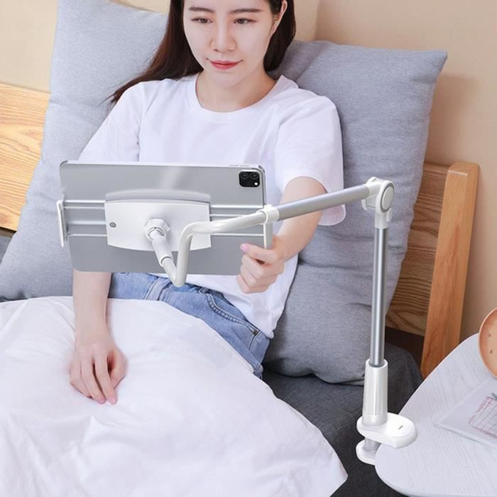 AP| Porte-Tablette Tactile avec pince support de Tablette avec Bras ...