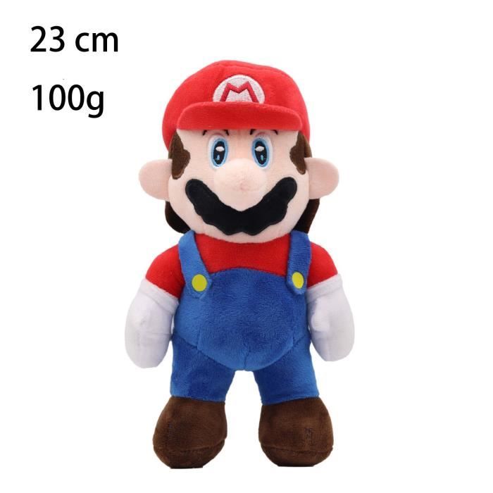 23 cm Rouge Super Mario Bros Dry Bowser gris All Star Collection jouets ...