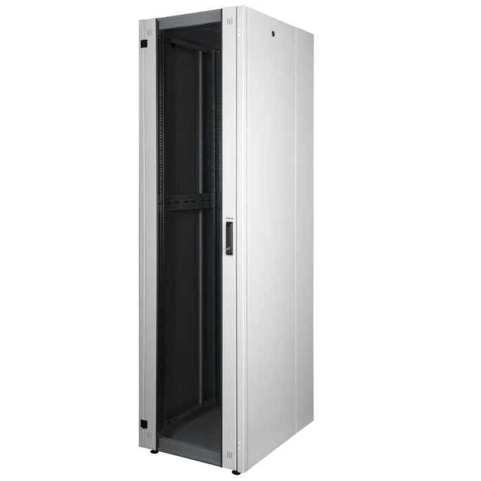 RackMatic Armoire Rack 19" Mobirack debout 47U Largeur 600 Profondeur ...