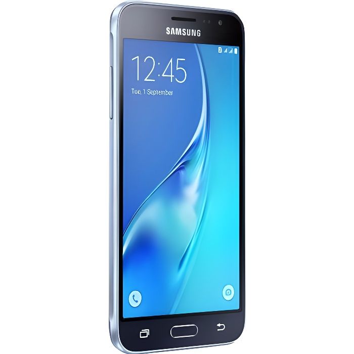 SAMSUNG Galaxy J3 (2016) Noir - Cdiscount Téléphonie