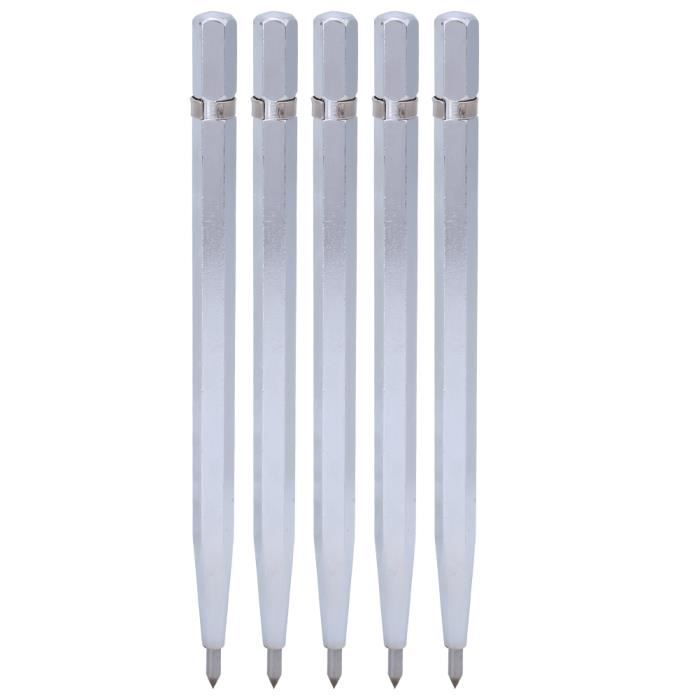Tbest stylo de marquage diamant 5 pièces diamant marquage gravure stylo ...