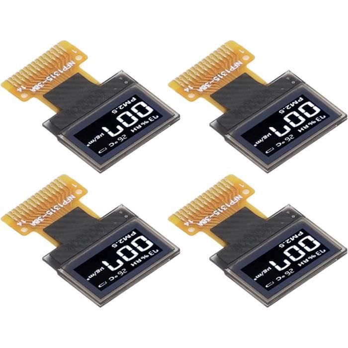 Affichage À Diode Électroluminescente Organique, Petit Écran Lcd 4 ...