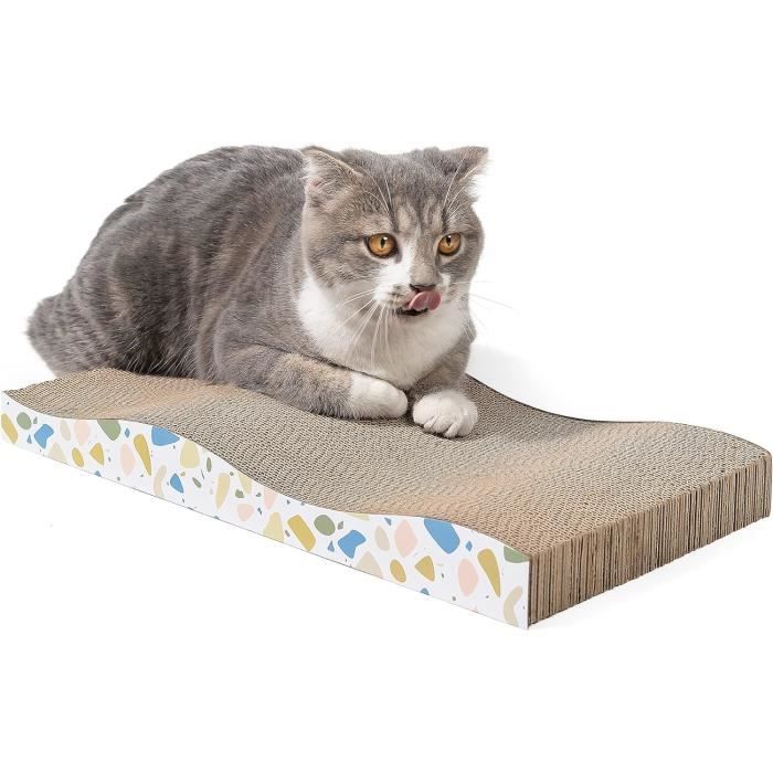 Griffoir Pour Chat - Griffoir Chats Carton Avec Texture Scratch Premium ...