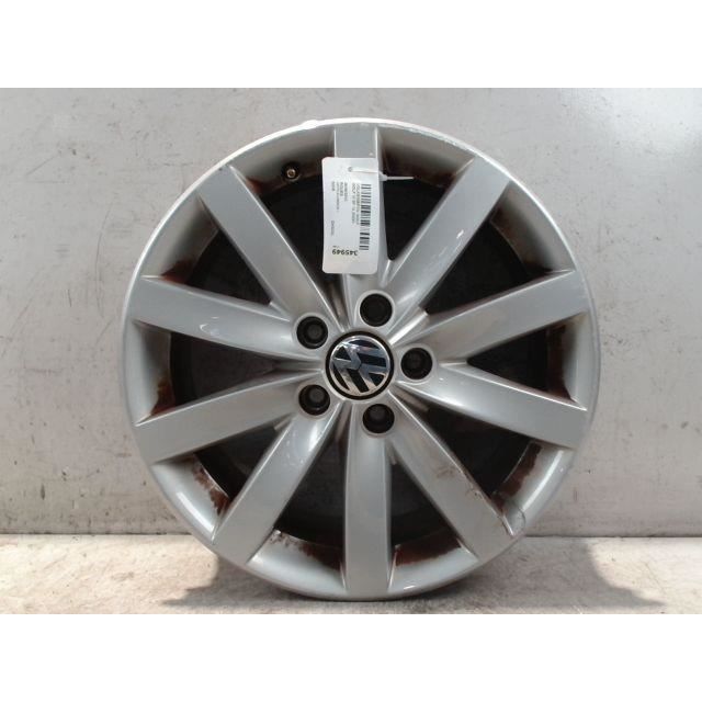 Jante Pour Golf 6