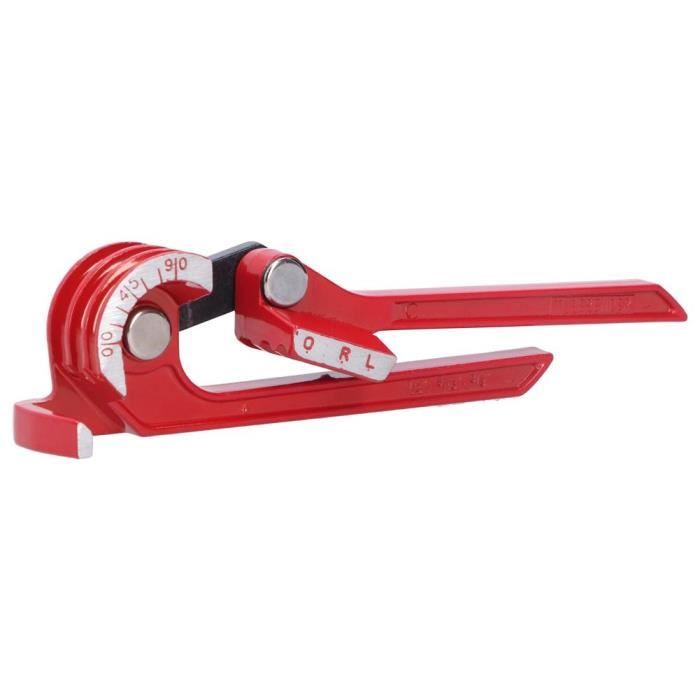 YOSOO Outil de cintrage de tubes Cintreuse de Tube Outil de Cintrage ...