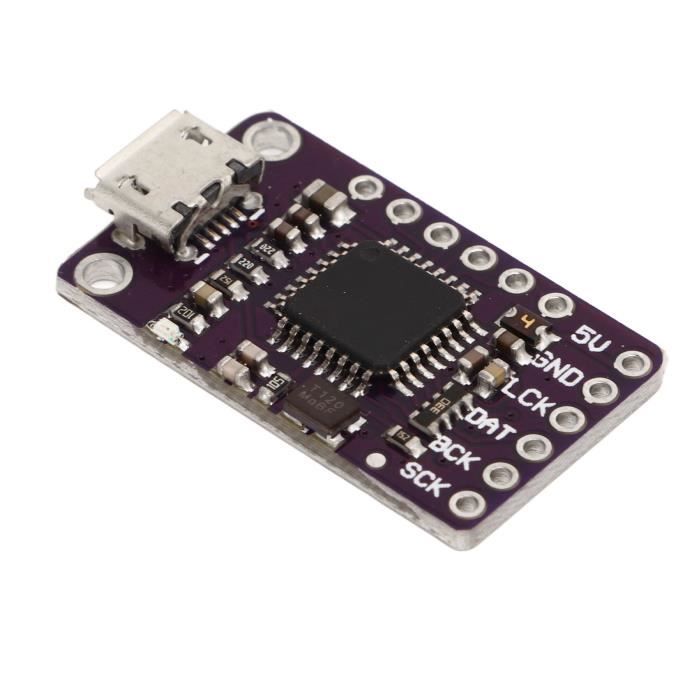 Module de décodeur DAC Module de Décodeur Audio Stéréo 5V DAC Module de ...