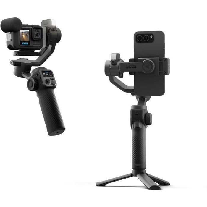 Stabilisateur Fluid Pro AI - GoPro - Technologie intelligente anti ...