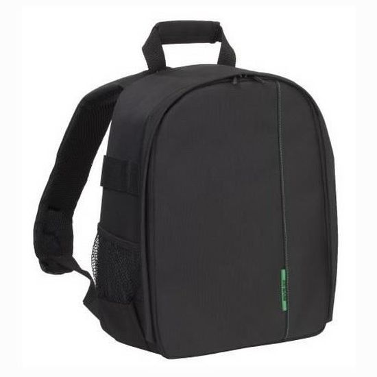 Sacs à dos DSLR Camera Bag Vidéo Photo pour D3200 Camera D3100 D5200 ...