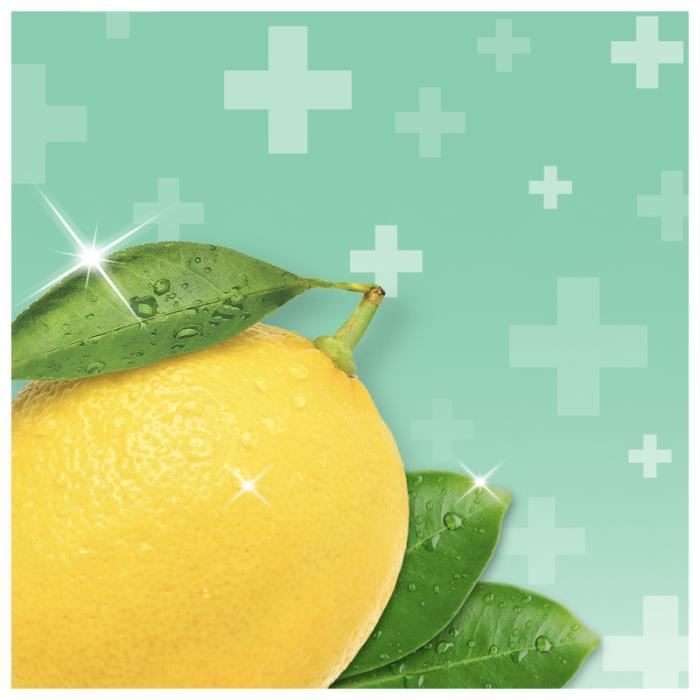 10 Sprays Désinfectants Citron 500ml, Mr. Propre - Cdiscount Au quotidien